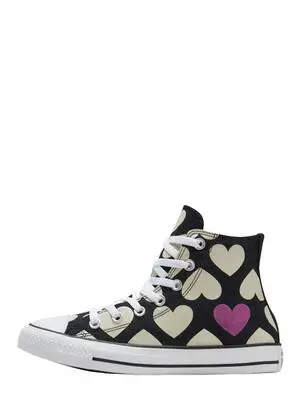CONVERSE Chuck Taylor All Star Hi "valentine - Black