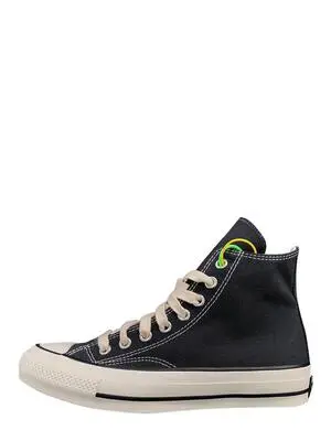 CONVERSE Addict Chuck Taylor Canvas High Top Sneakers - Black