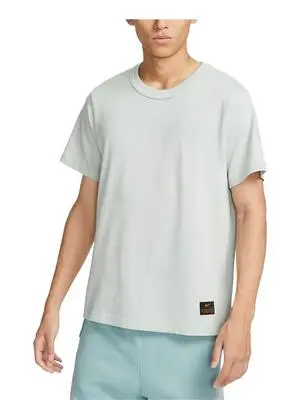 Nike Nike Life Knit Top Aqua