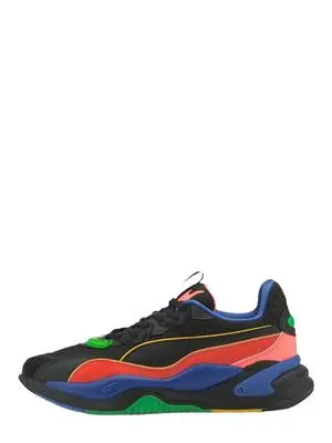 PUMA PUMA RS-2K "Messaging Energy Peach" Sneakers Black