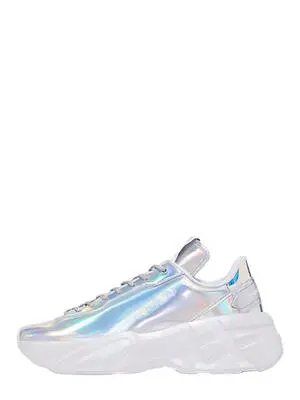 Onitsuka Tiger P-trainer Przm Sneakers - White/silver