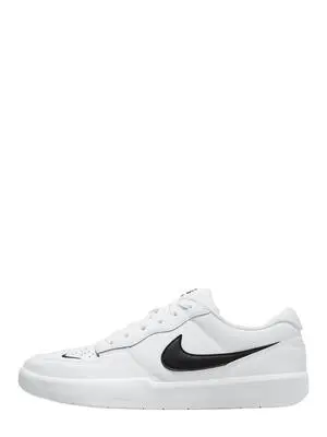 Nike Nike Force 58 Premium SB Sneakers White/black