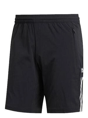 Adidas Short 3s Slim Shorts - Black
