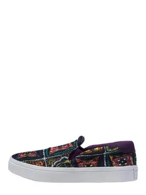 ADIDAS Adidas Originals Courtvantage Slip-On Sneakers
