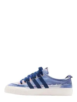 Adidas Adidas Nizza Premium Sneakers Blue/pink