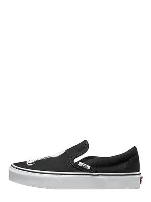 VANS Peanuts X Classic Slip-on - Black