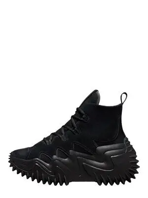 CONVERSE Run Star Motion Cx Platform Workwear High Top - Black