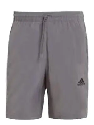 Adidas Aeroready Essentials Chelsea 3-stripes Shorts - Grey
