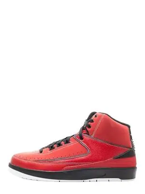 JORDAN 2 Retro Qf - Red