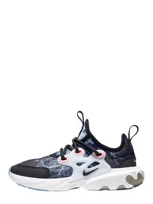 Nike Nike React Presto "Trouble At Home" Sneakers Black