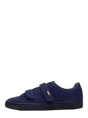 PUMA Suede Classic V X Noah Sneakers - Navy/black