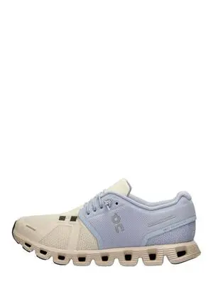 On Cloud 5 "nimbus Moon" Performance Sneakers - Nimbus/moon