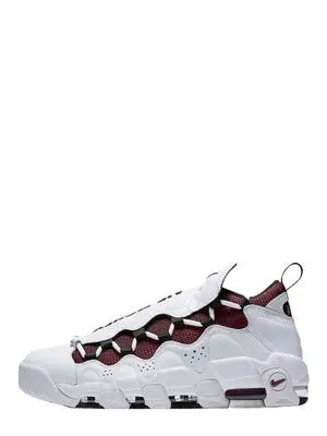 Nike More Money "mo" Money Sneakers - White/red