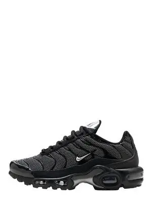 Nike Nike Air Max Plus "Black Metallic Silver" Sneakers Black