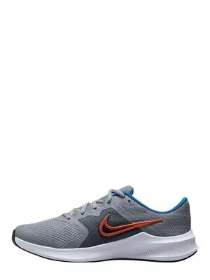Nike Downshifter 11 Athletic Sneakers - Gray