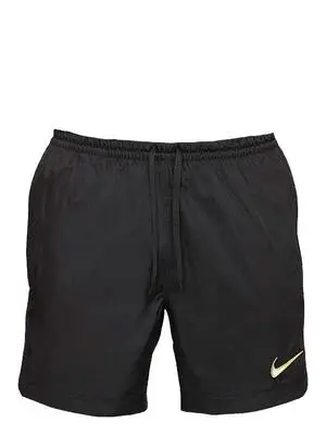 Nike F.c. Lightweight Woven Shorts - Black