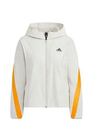 Adidas Hooded Sports Jacket - Default Color