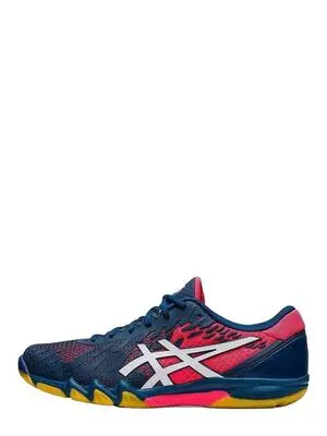 Asics Attack Bladelyte 4 Training Sneakers - Blue/red/