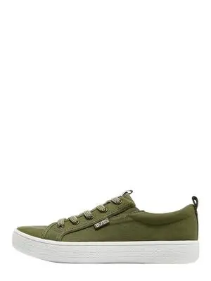 Sketchers Bobs B Extra Cute Low-top Sneakers - Olive Green