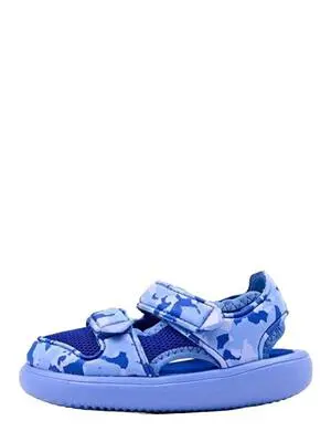 Adidas Comfort Sandals - Blue