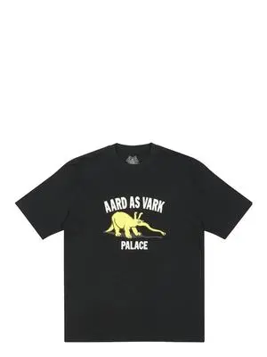PALACE Fw22 Aard As Vark T-shirt - Black