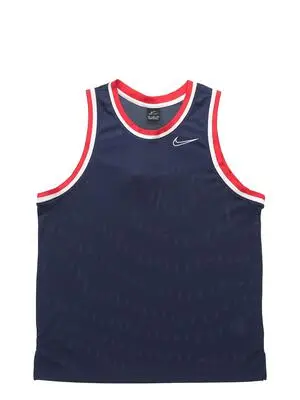 Nike Dri-fit Classic Basketball Jersey - Blue