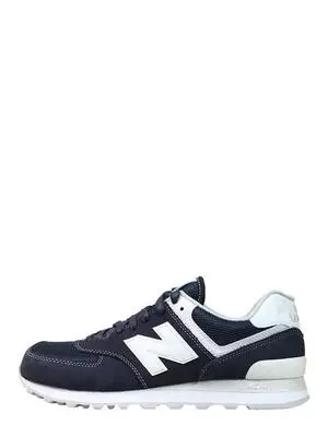 NEW BALANCE 574 Series Sneakers - Navy