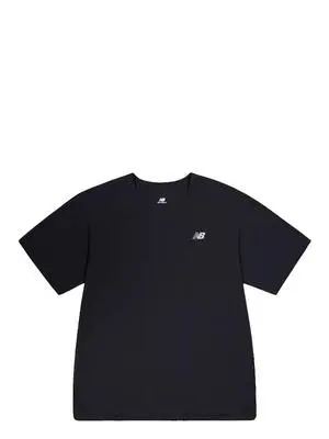 NEW BALANCE New Balance Blacktoe Logo T-shirt Asia Sizing 'black' Black
