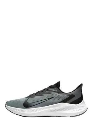 Nike Zoom Winflo 7 Athletic Sneakers - Black/grey