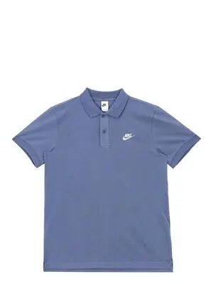 Nike Polo Shirt - Blue