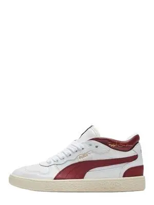 PUMA Ralph Sampson Demi Og Sneakers - White/red