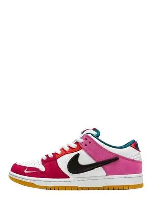 Nike Dunk Low Pro X Parra "friends & Family - Multi-color