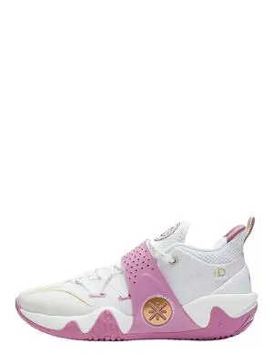 LI-NING Wade Dlo Ice Blood V1.5 Sneakers - White/pink