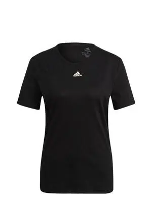 Adidas U4u Aeroready T-shirt - Black
