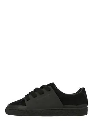 PUMA Han Kjobenhavn X Suede Low Top Sneakers - Black