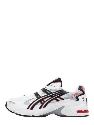 Asics ASICS Gel-Kayano 5 OG "White Black" Low Top Sneakers White/black