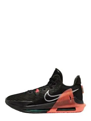Nike Nike LeBron Witness 6 High-Top Sneakers Black/orange