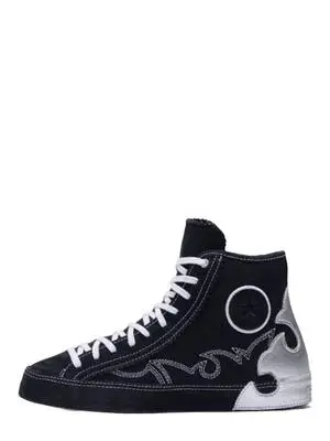 CONVERSE Chuck Taylor All Star Sasha High Top Sneakers - Blue/white