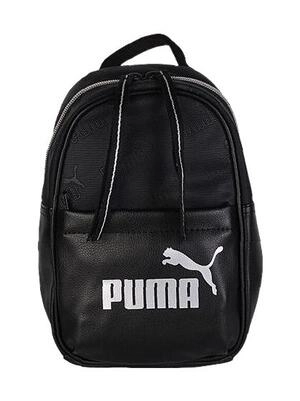 PUMA Mini Backpack - Black/white