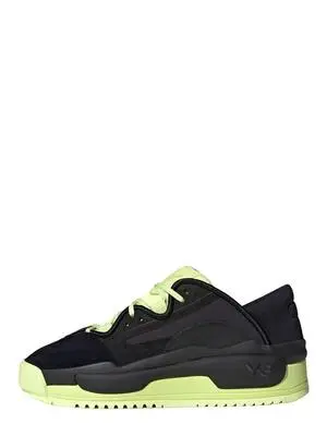 Adidas Y-3 Hokori 2 Sneakers - Black/green