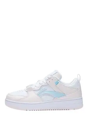 LI-NING Fan Layer Pro Sneakers - Pink/blue/white