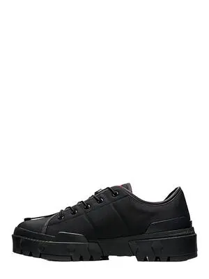 Onitsuka Tiger Onitsuka Tiger HMR Peak Lo Sneakers Black/red