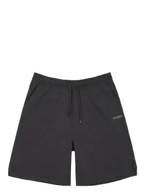 VANS Checker Logo Shorts - Black