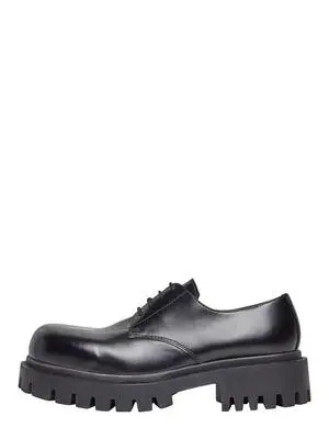 Balenciaga Balenciaga Sergent 20mm Derby Black