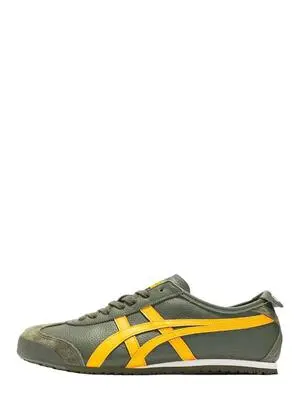 Onitsuka Tiger Onitsuka Tiger Mexico 66 "Olive Yellow" Sneakers Green