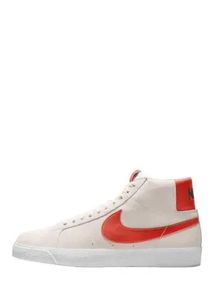 Nike Zoom Blazer Mid Sneakers - Phantom/white/fir