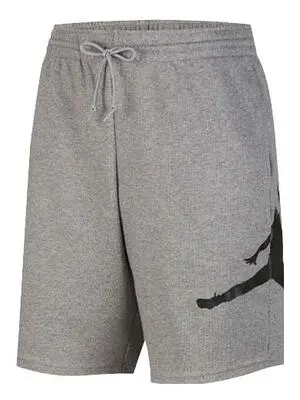 JORDAN Air Logo Sports Shorts - Gray