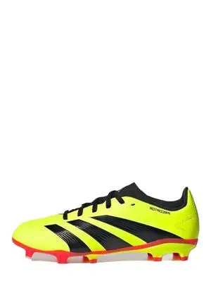 Adidas Predator 24 League Fg Football Boots - Team Solar Yellow/core Black/solar Red