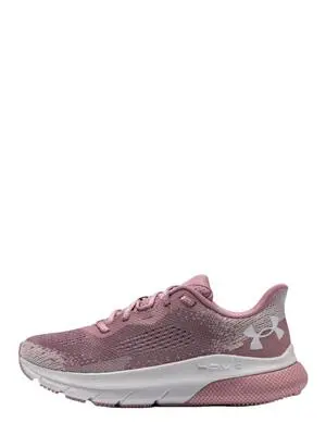 Under Armour Ua Hovr Turbulence 2 Athletic Sneakers - White/pink Elixir