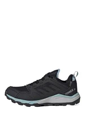 Adidas Agravic Tr Goretex Trail Running Shoes - Black/blue/grey